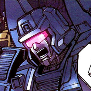 Slugslinger (Transformers) - IDW Publishing
