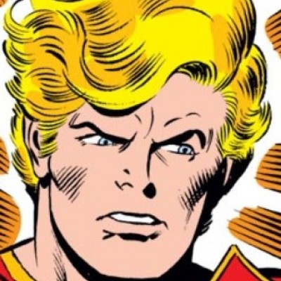 Jonathan Storm (Earth-721) - Marvel Comics