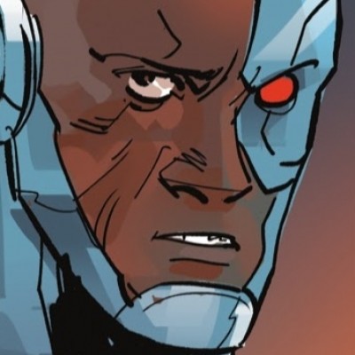 Victor Stone as Cyborg (Earth-63) - DC Comics