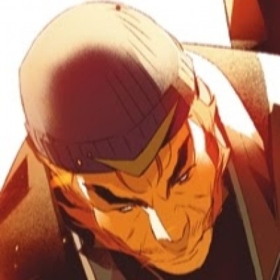 George Harkness as Captain Boomerang (Earth-63) - DC Comics