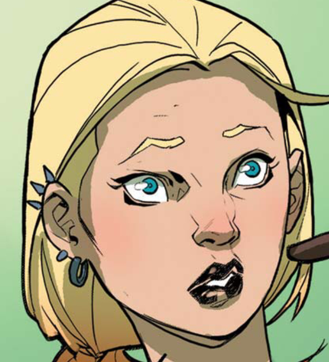 Ember Quade (Earth-616) - Marvel Comics