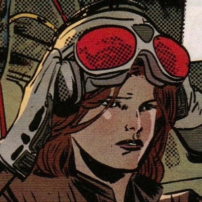 Annie (LMD) (Earth-616) - Marvel Comics