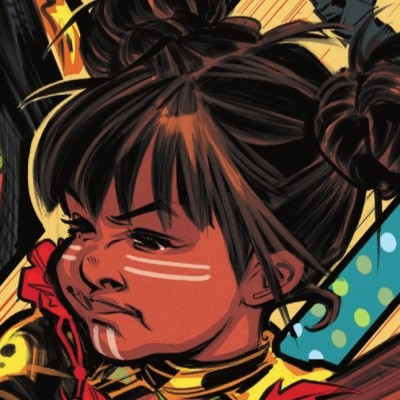 Jacy (Earth-0) - DC Comics