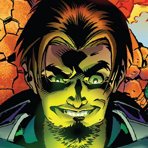 Norton Fester (Earth-616) - Marvel Comics