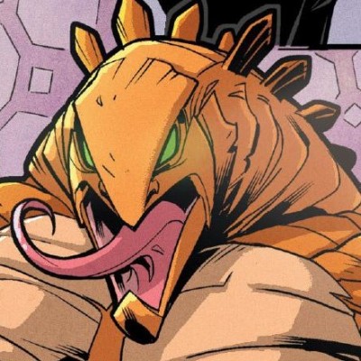 Vincent Stegron as Stegron (Earth-616) - Marvel Comics