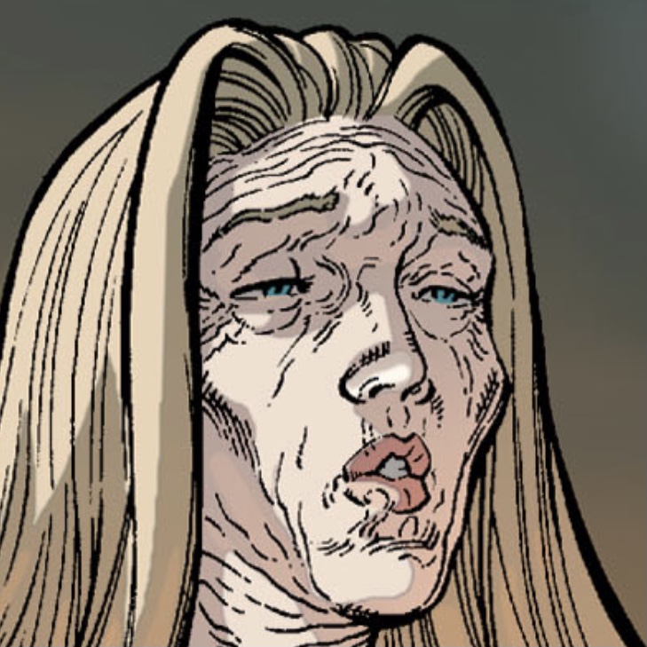 Lakhesis (Earth-0) - DC Comics