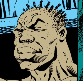 Gregario (Earth-616) - Marvel Comics