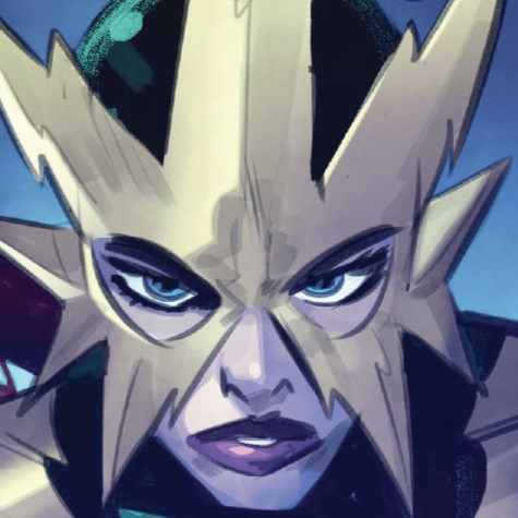 Francine Frye as Electro (Earth-616) - Marvel Comics