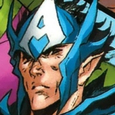 Captain Atlantis (Earth-10222) - Marvel Comics