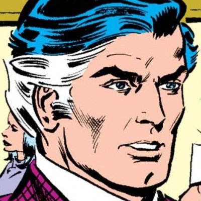 Jerry Hunt (Earth-616) - Marvel Comics