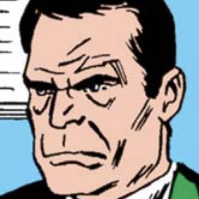 Bruno Horgan (Earth-616) - Marvel Comics