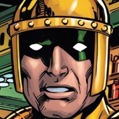 Bruno Horgan as Melter (Earth-616) - Marvel Comics