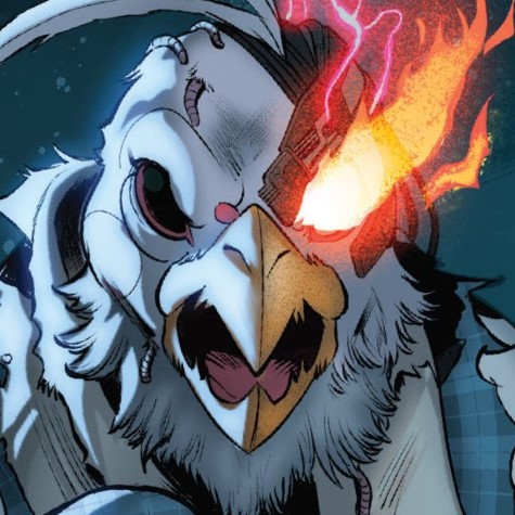 Thomas Edison (Clone) as Inventor (Earth-616) - Marvel Comics