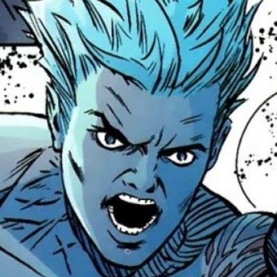 Mayne (Earth-616) - Marvel Comics