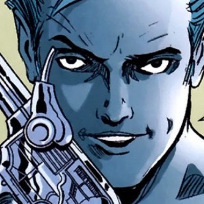 Mayne as Ultimate Nullifier (Earth-616) - Marvel Comics