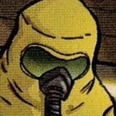 Radioactive Kid (Earth-616) - Marvel Comics