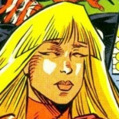 Dania (Earth-616) - Marvel Comics