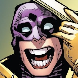 Aaron Nicholson as Answer (Earth-616) - Marvel Comics