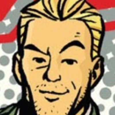 Middleman (Middleman) - Viper Comics