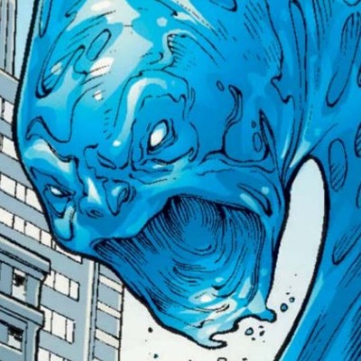 Water (Elementals) (Earth-616) - Marvel Comics