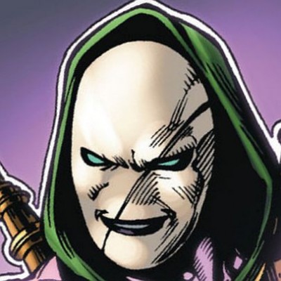 Rictus (Prime Earth) - DC Comics