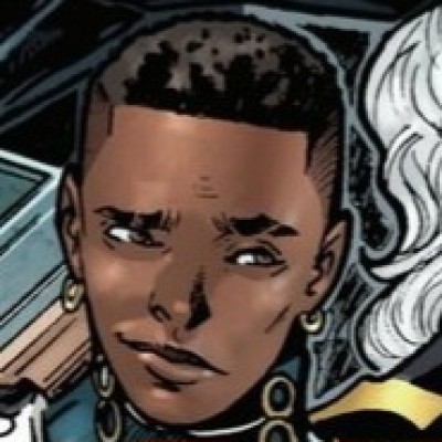 Eli Bradley (Earth-616) - Marvel Comics