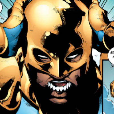 Michael as Guardian (Prime Earth) - DC Comics