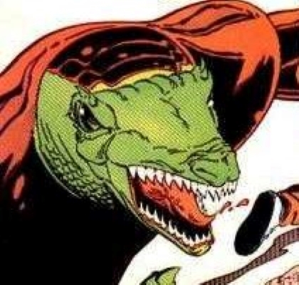 Jakal (Earth-616) - Marvel Comics