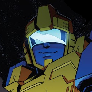 Hyperdrive (Transformers) - IDW Publishing