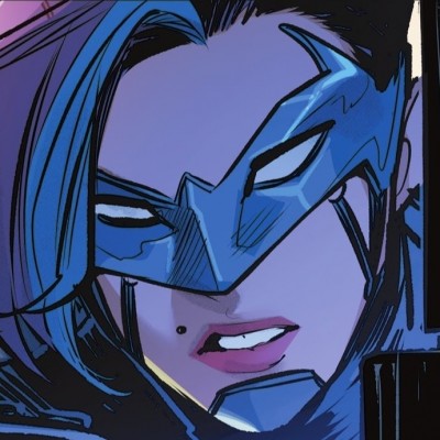 Harper Row as Bluebird (Prime Earth) - DC Comics