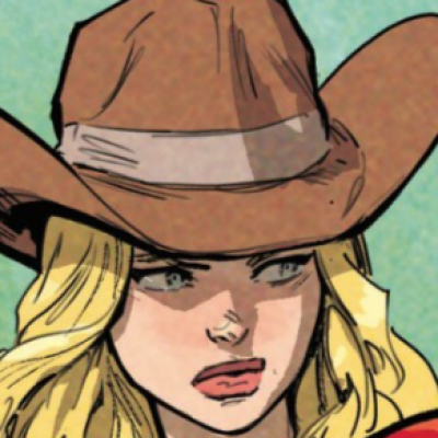Inez Temple as Outlaw (Earth-616) - Marvel Comics