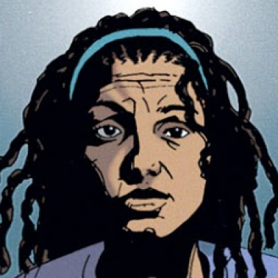 Danita Wright (Earth-0) - DC Comics