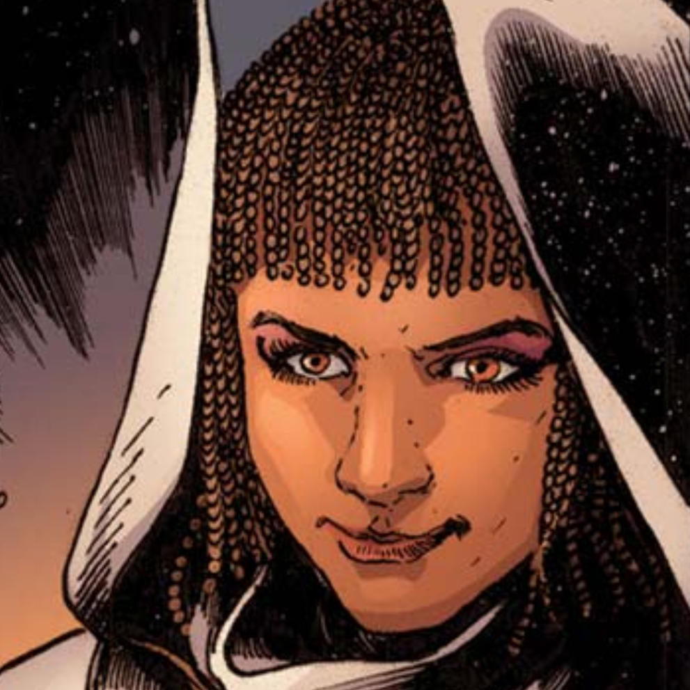 Ravonna (Earth-616) - Marvel Comics