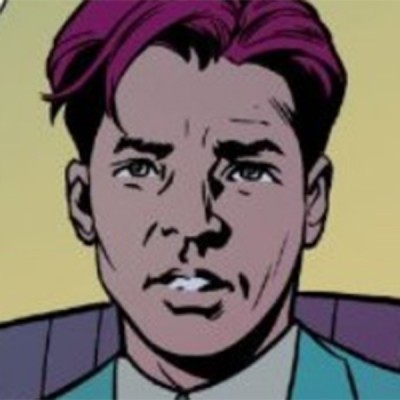 Everett Ross (Earth-616) - Marvel Comics