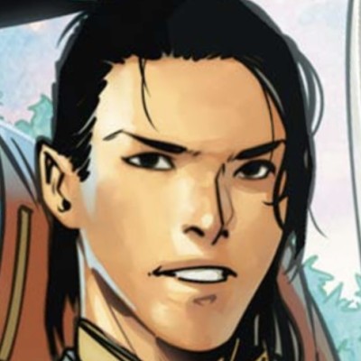 Yang Yi (Earth-616) - Marvel Comics