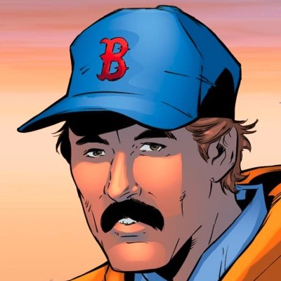 Ronald Stone as Cutter (G.I. Joe) - IDW Publishing