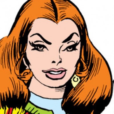 Ruby Ryder (Earth-0) - DC Comics