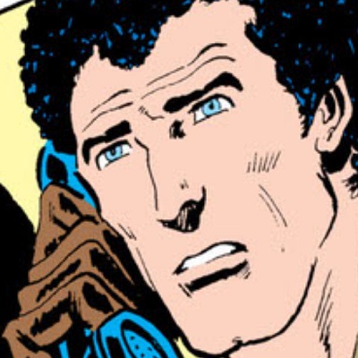 Jack Edison (Earth-One) - DC Comics