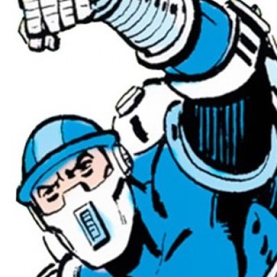Philip as Cryonic Man (Earth-0) - DC Comics