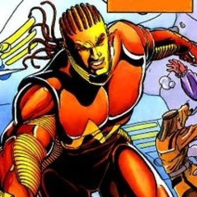 Boaz (Valiant Universe) - Valiant