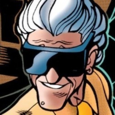 Althea as Blind Al (Earth-616) - Marvel Comics