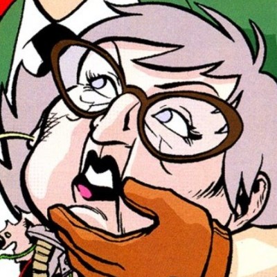 Ida (Middleman) - Viper Comics