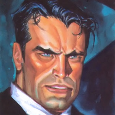 Bruce Wayne (Earth-37) - DC Comics