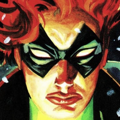 Barbara Gordon as Robin (Earth-37) - DC Comics