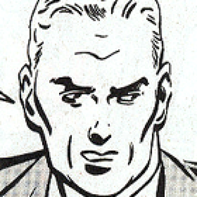 Scoop Scanlon (Earth-0) - DC Comics