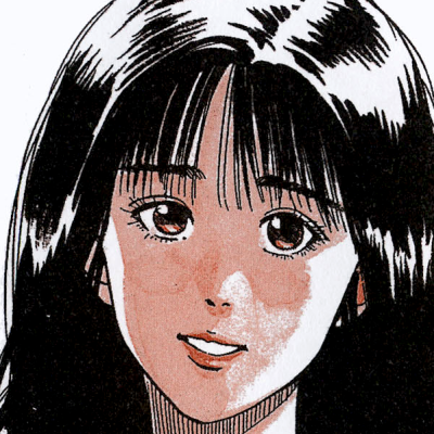 Haruko Akagi (Slam Dunk) - Shueisha