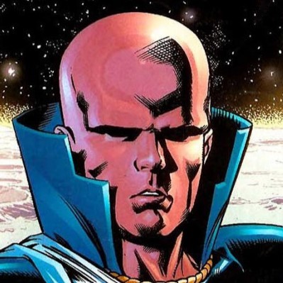 Uatu (Earth-982) - Marvel Comics