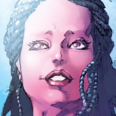 Arin Sur (Flashpoint Timeline) - DC Comics