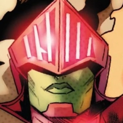 Delphos as Delphos the Red (Earth-616) - Marvel Comics