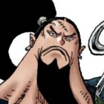 Aladine (One Piece) - Shueisha